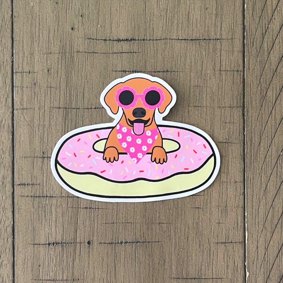 STICKERS – Puppieluxe